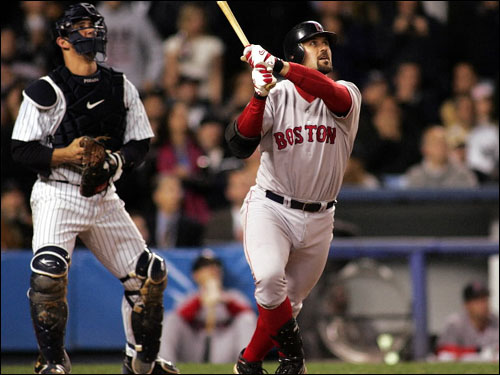 넷플릭스 시청 기념 사진으로 다시 보는 2004 ALCS : MLBPARK