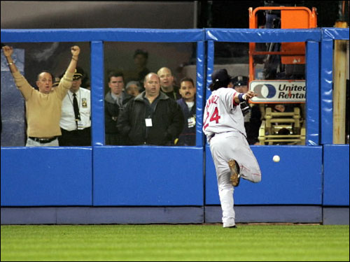 사진으로 다시 보는 2004 ALCS : MLBPARK