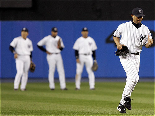 사진으로 다시 보는 2004 ALCS : MLBPARK