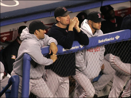 사진으로 다시 보는 2004 ALCS : MLBPARK