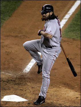 사진으로 다시 보는 2004 ALCS : MLBPARK