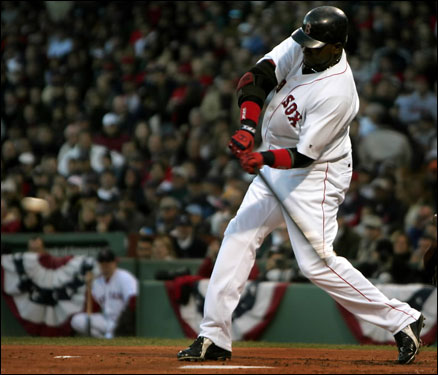 사진으로 다시 보는 2004 ALCS : MLBPARK