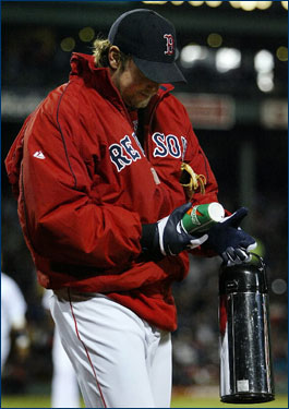 사진으로 다시 보는 2004 WS : MLBPARK