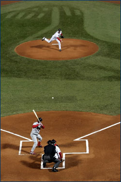 사진으로 다시 보는 2004 WS : MLBPARK