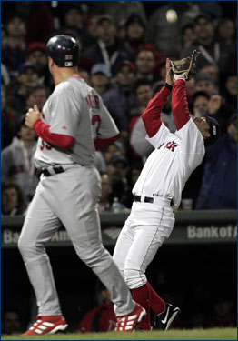 사진으로 다시 보는 2004 WS : MLBPARK