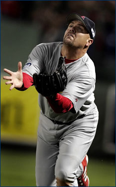 사진으로 다시 보는 2004 WS : MLBPARK