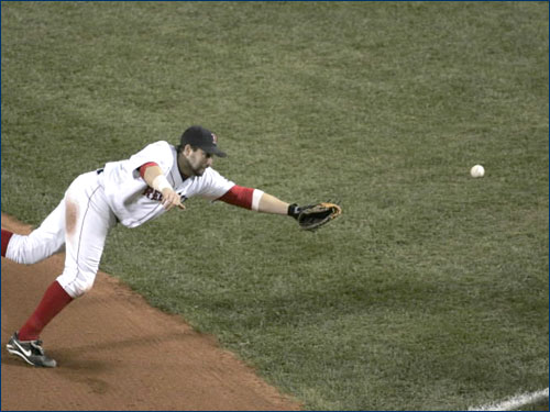 사진으로 다시 보는 2004 WS : MLBPARK