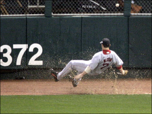 사진으로 다시 보는 2004 WS : MLBPARK