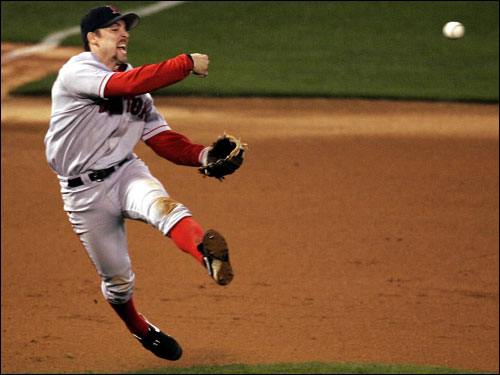 사진으로 다시 보는 2004 WS : MLBPARK