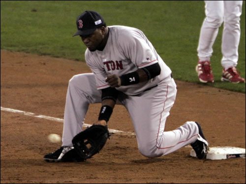 사진으로 다시 보는 2004 WS : MLBPARK