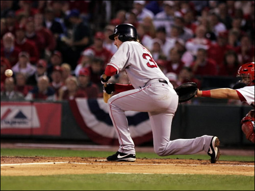 사진으로 다시 보는 2004 WS : MLBPARK