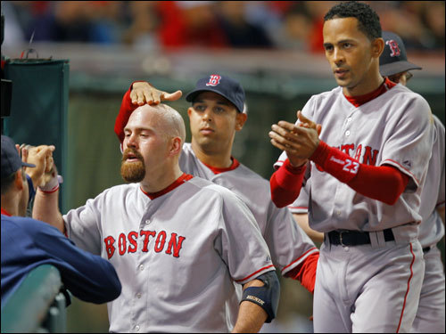 사진으로 다시 보는 2007 ALCS 5, 6, 7차전 : MLBPARK