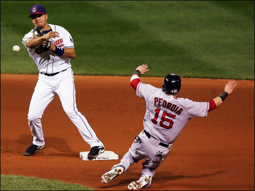 사진으로 다시 보는 2007 ALCS 5, 6, 7차전 : MLBPARK