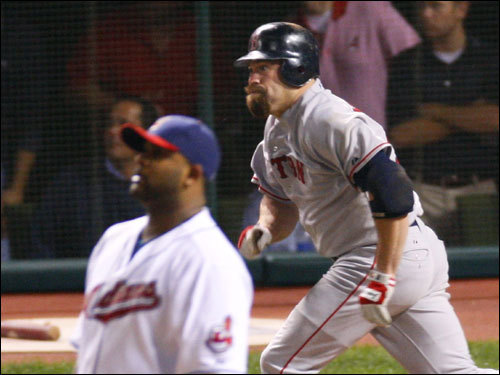 사진으로 다시 보는 2007 ALCS 5, 6, 7차전 : MLBPARK