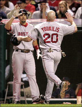 사진으로 다시 보는 2007 ALCS 5, 6, 7차전 : MLBPARK