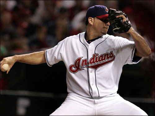 사진으로 다시 보는 2007 ALCS 5, 6, 7차전 : MLBPARK