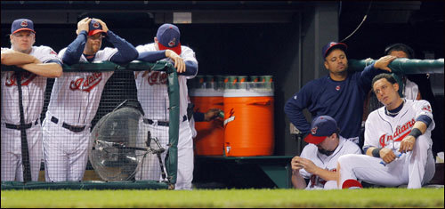 사진으로 다시 보는 2007 ALCS 5, 6, 7차전 : MLBPARK