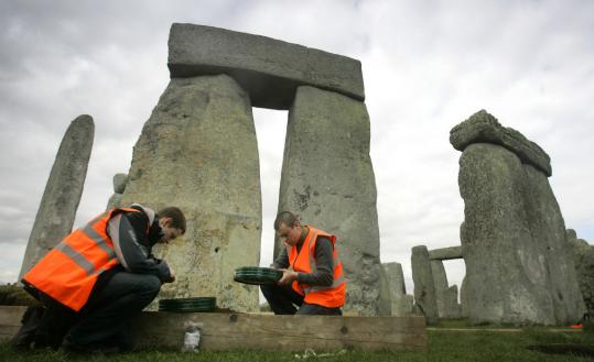 The Unsolved Ancient Mystery of Stonehenge