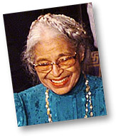 1st Person: Rosa Parks