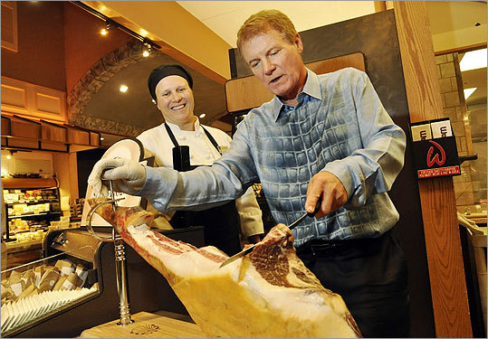 Inside Wegmans flagship New York store - Boston.com