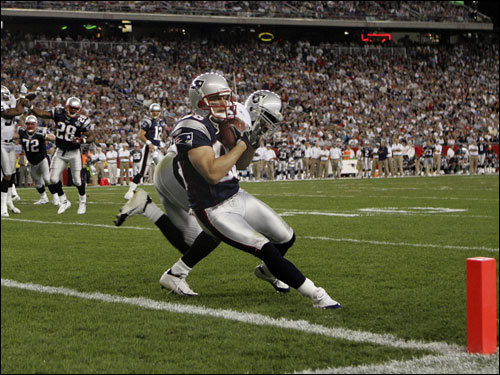 July 13 in Pats History: Tim Dwight | New England Patriots Forums ...