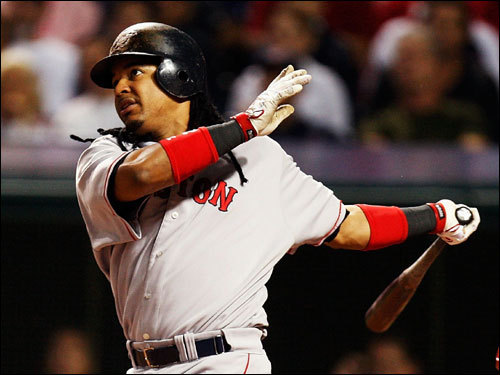 사진으로 다시 보는 2007 ALCS 5, 6, 7차전 : MLBPARK