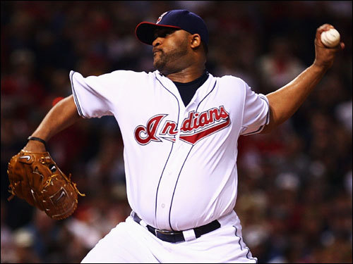 사진으로 다시 보는 2007 ALCS 5, 6, 7차전 : MLBPARK