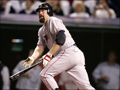 사진으로 다시 보는 2007 ALCS 5, 6, 7차전 : MLBPARK