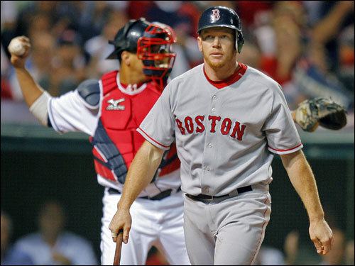 사진으로 다시 보는 2007 ALCS 5, 6, 7차전 : MLBPARK