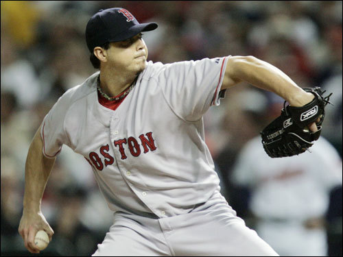 사진으로 다시 보는 2007 ALCS 5, 6, 7차전 : MLBPARK