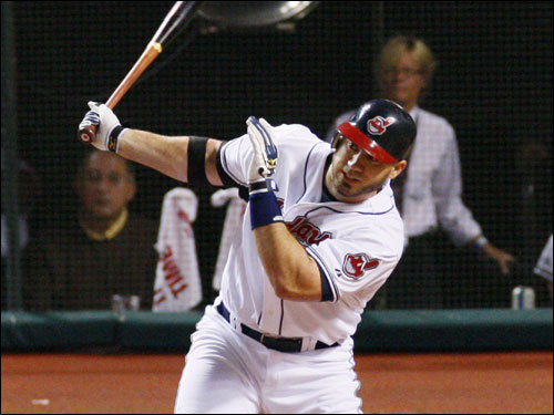 사진으로 다시 보는 2007 ALCS 5, 6, 7차전 : MLBPARK