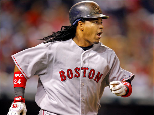 사진으로 다시 보는 2007 ALCS 5, 6, 7차전 : MLBPARK