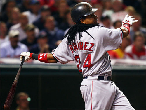 사진으로 다시 보는 2007 ALCS 5, 6, 7차전 : MLBPARK