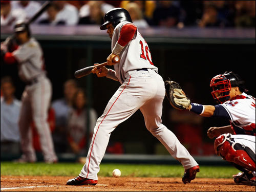 사진으로 다시 보는 2007 ALCS 5, 6, 7차전 : MLBPARK