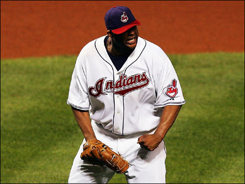 사진으로 다시 보는 2007 ALCS 5, 6, 7차전 : MLBPARK