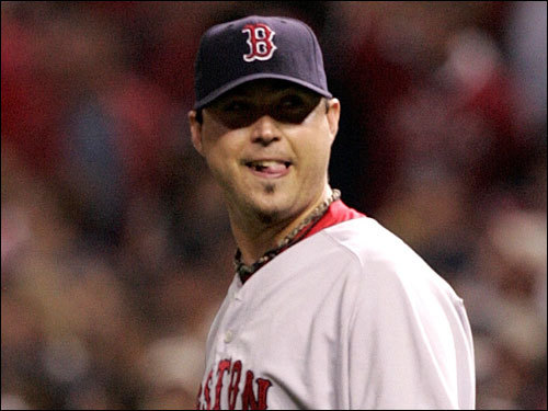 사진으로 다시 보는 2007 ALCS 5, 6, 7차전 : MLBPARK