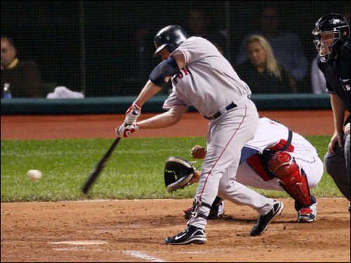 사진으로 다시 보는 2007 ALCS 5, 6, 7차전 : MLBPARK