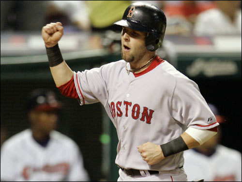 사진으로 다시 보는 2007 ALCS 5, 6, 7차전 : MLBPARK