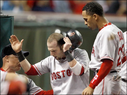 사진으로 다시 보는 2007 ALCS 5, 6, 7차전 : MLBPARK