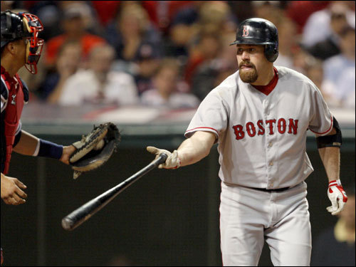 사진으로 다시 보는 2007 ALCS 5, 6, 7차전 : MLBPARK