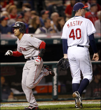 사진으로 다시 보는 2007 ALCS 5, 6, 7차전 : MLBPARK