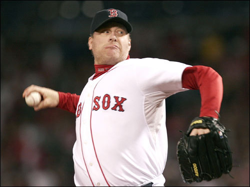 사진으로 다시 보는 2007 ALCS 5, 6, 7차전 : MLBPARK