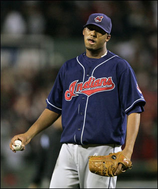 사진으로 다시 보는 2007 ALCS 5, 6, 7차전 : MLBPARK