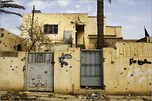 The Long War -- Iraq after five years - Boston.com