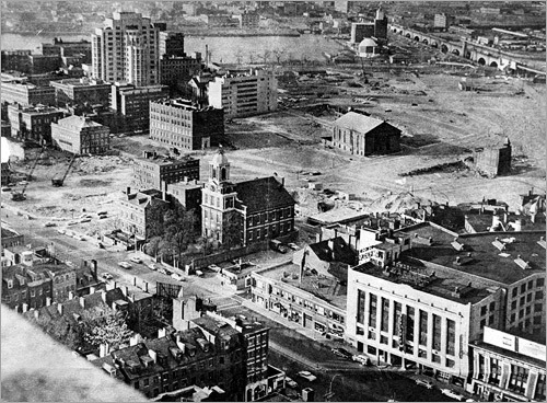 The West End: A neighborhood still standing - Boston.com