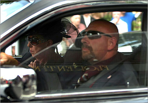 Mob Funerals and the Church | Christian Forums