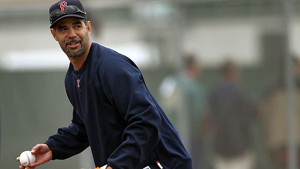 Lowell on first…..that’s okay | Red Sox Hen