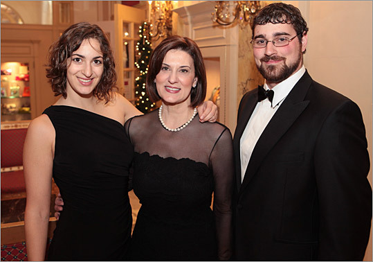 Kennedy Institute gala - Boston.com