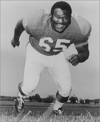 April 11 in Pats History: Houston Antwine | New England Patriots Forums ...