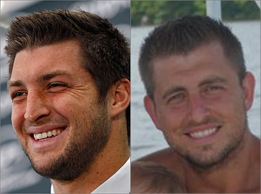 Discussion: Celeb look-alikes - Classic ATRL